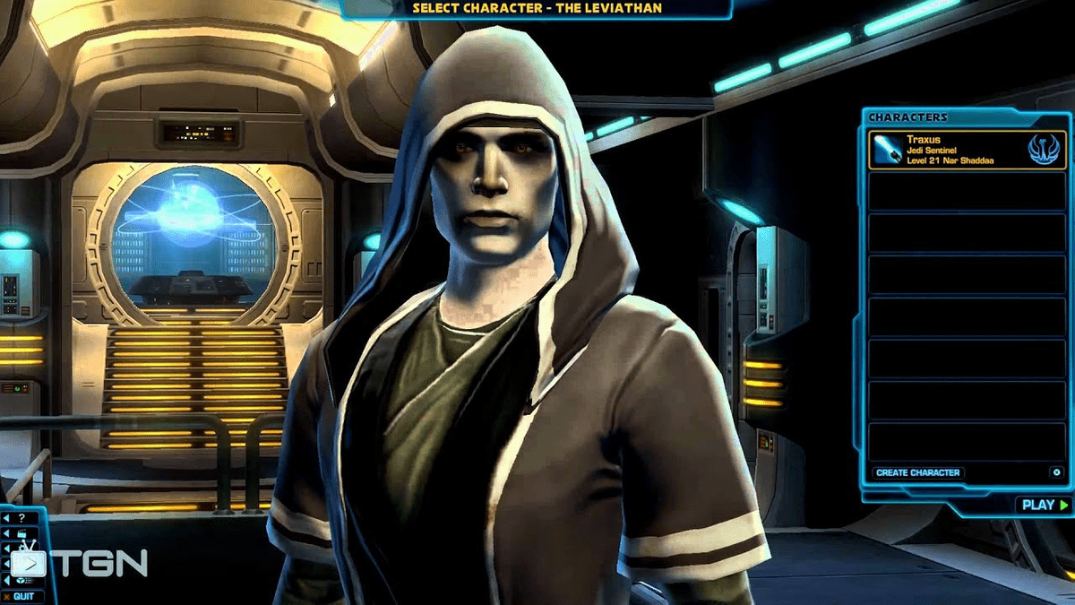 swtor cathar darkside corruption
