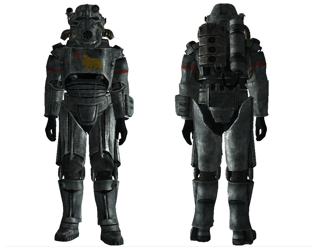 combat armor fnv