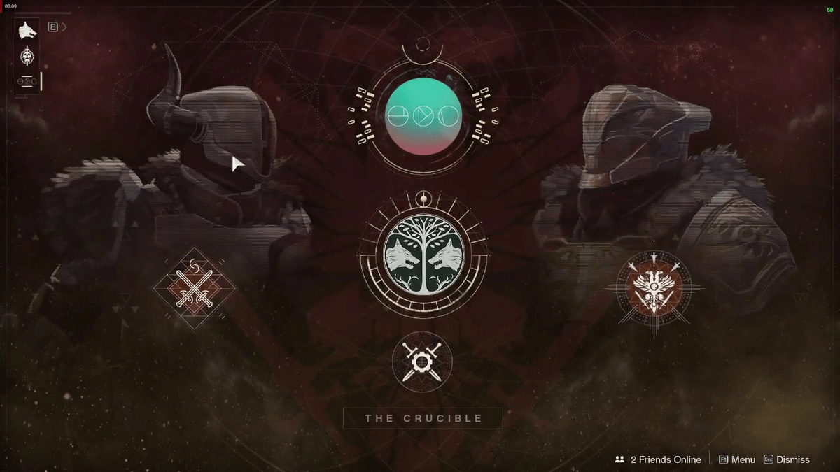 How to reset valor destiny 2