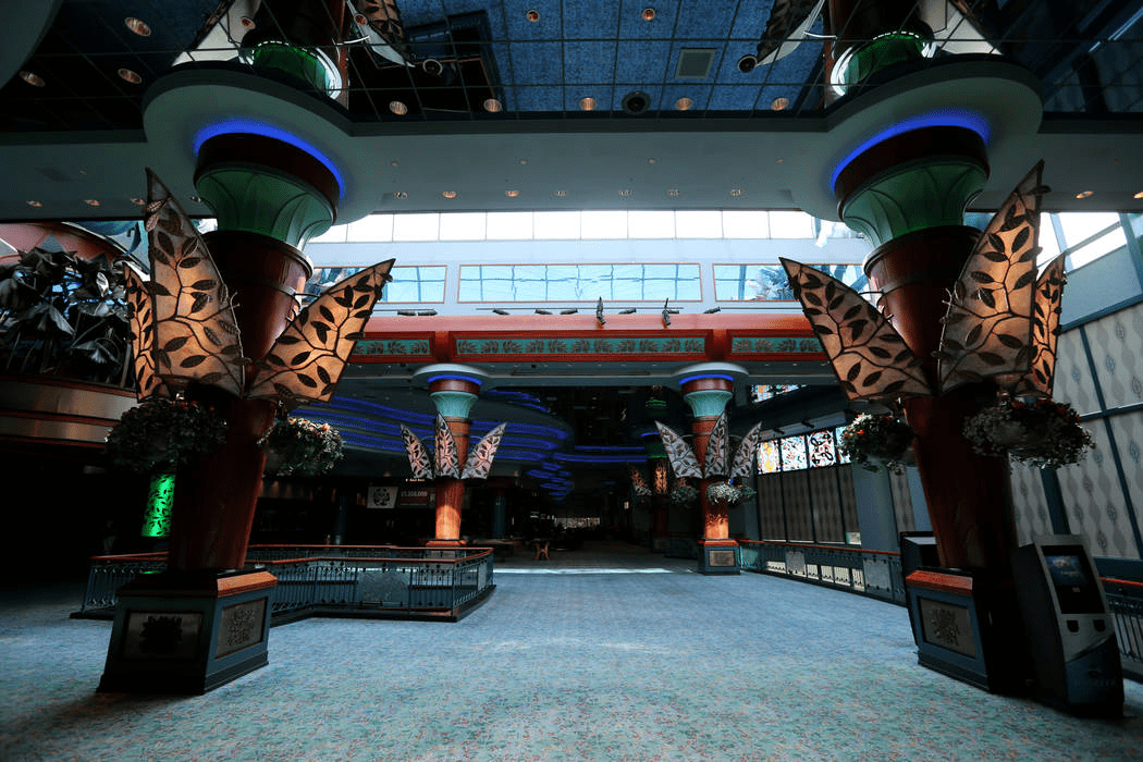 Foxwood casino bus trips