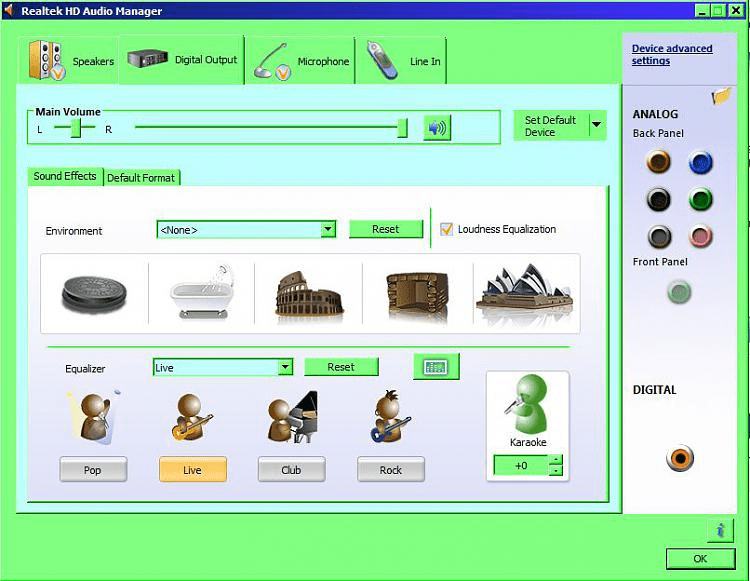 How to get stereo mix to work