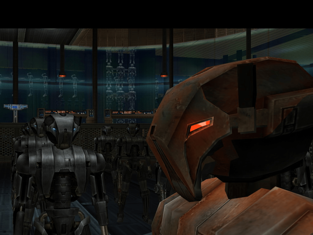Kotor 2 crashes after character creation