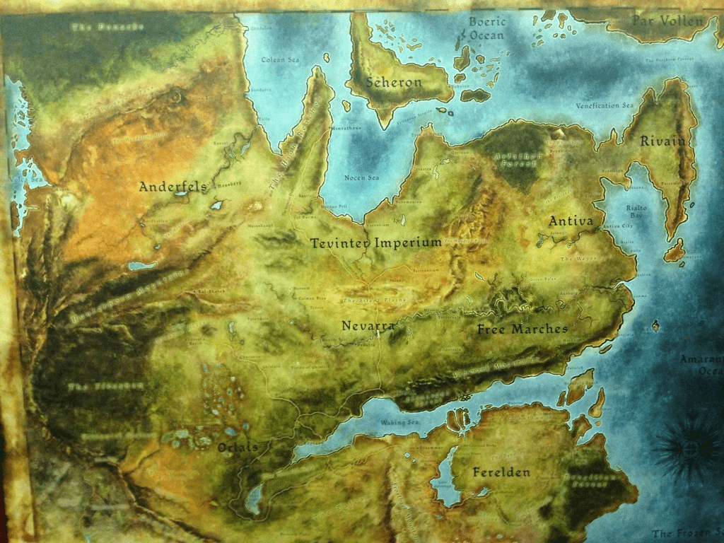 Dragon age days of the week