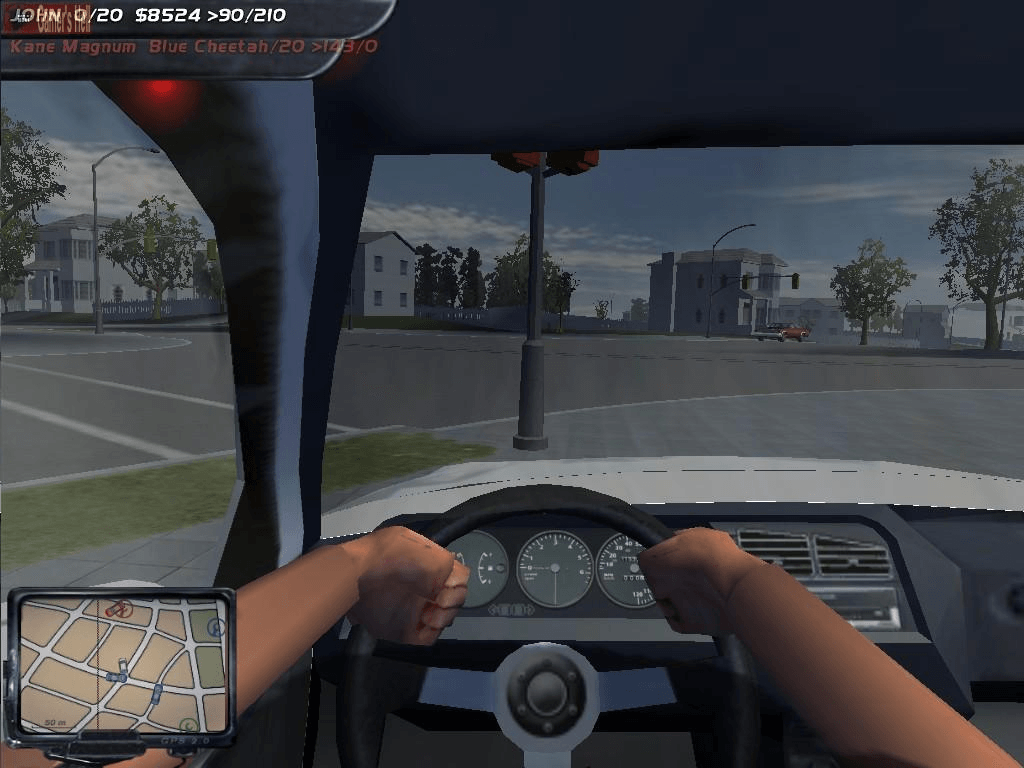 Street legal racing redline completo