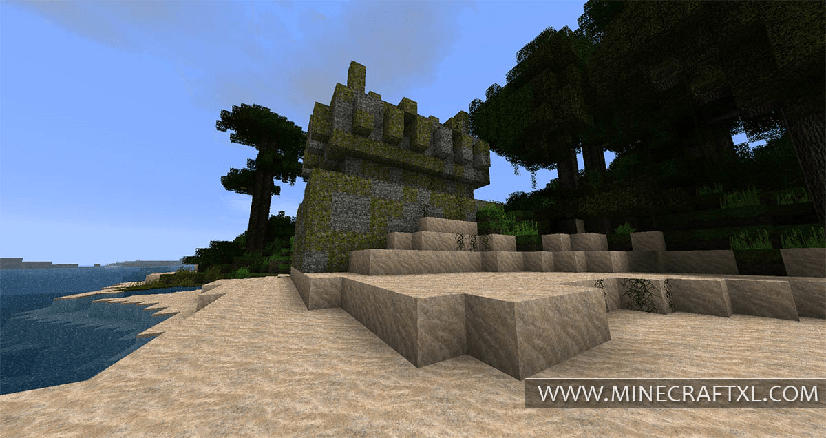 Super realism minecraft texture pack