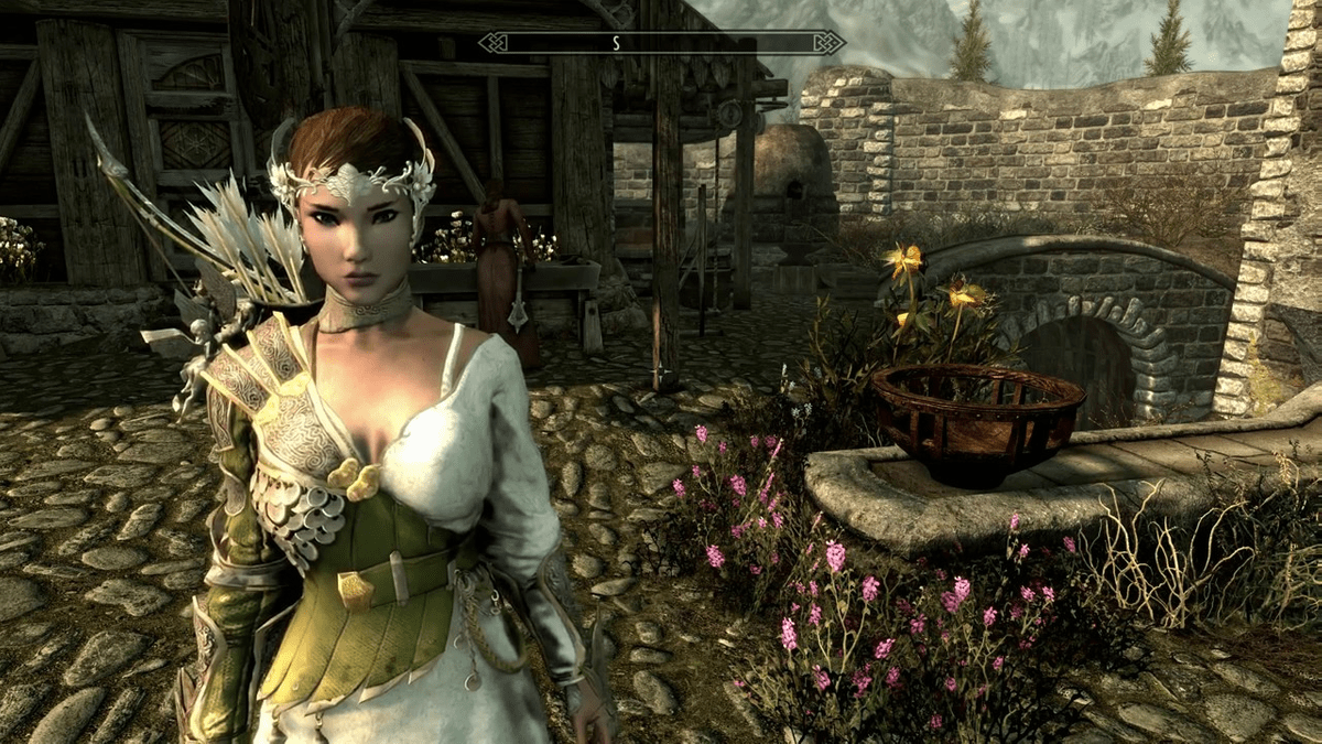 Skyrim best cbbe armor