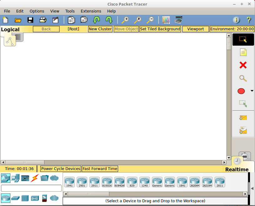 Cara instal cisco packet tracer