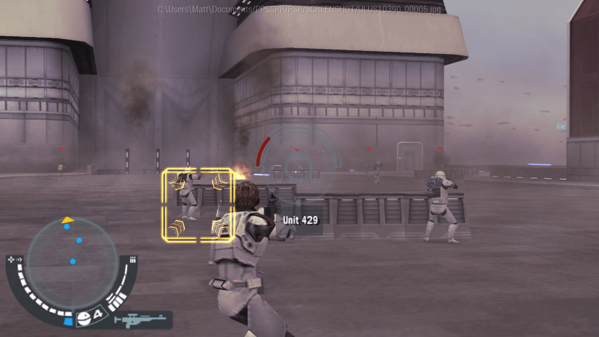 Star wars battlefront elite squadron pc