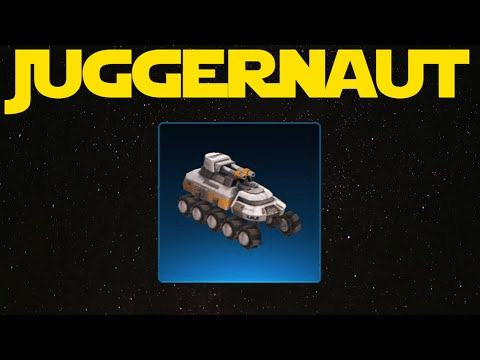 Star wars commander juggernaut