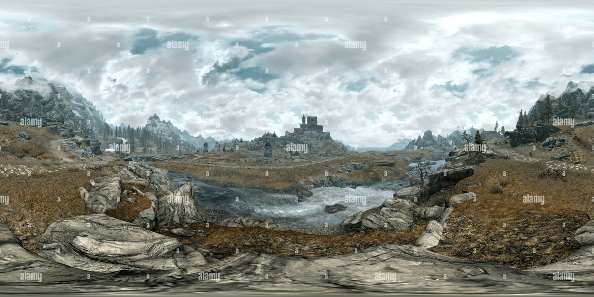 Elder scrolls arena whiterun