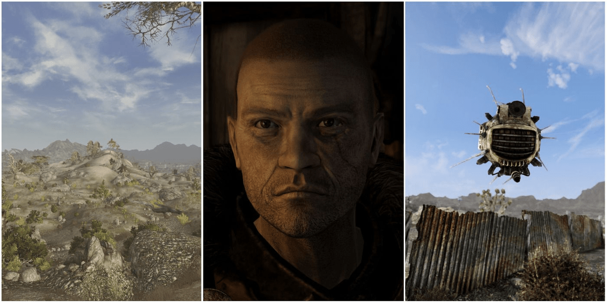 New vegas set essential