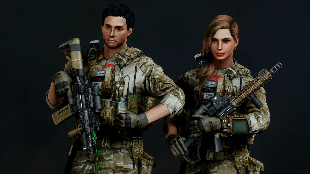 Fallout 4 weapons mods