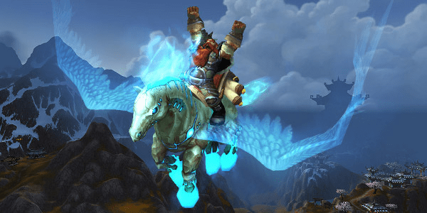 shadowmoon valley mounts