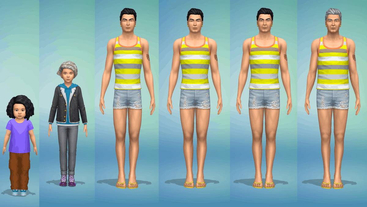 The sims 4 mod pack