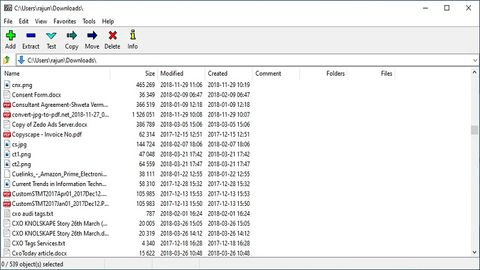 Best 7zip compression settings