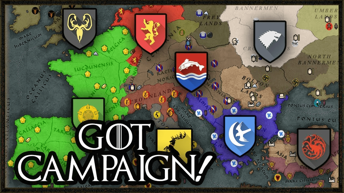 A game of thrones mod
