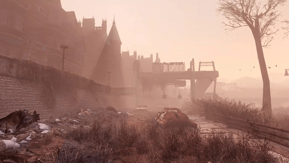 Performance enb fallout 4