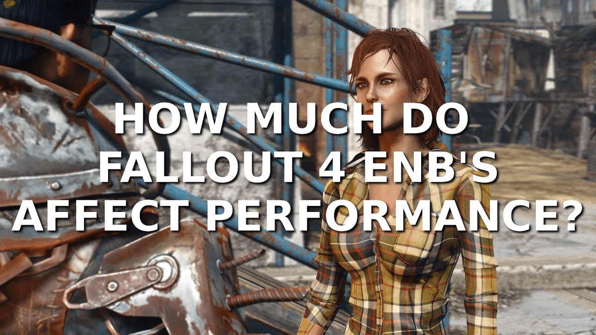 Performance enb fallout 4