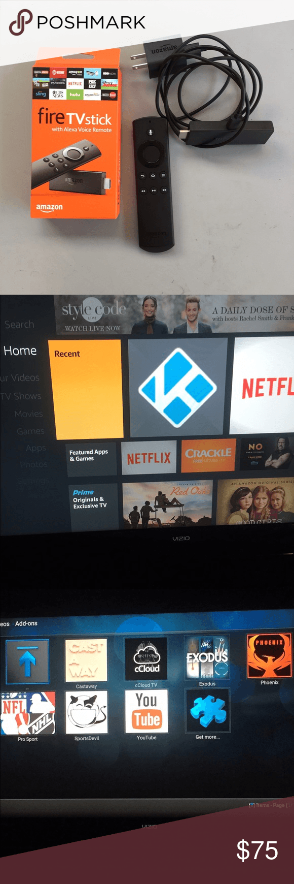 Kodi addons amazon firestick