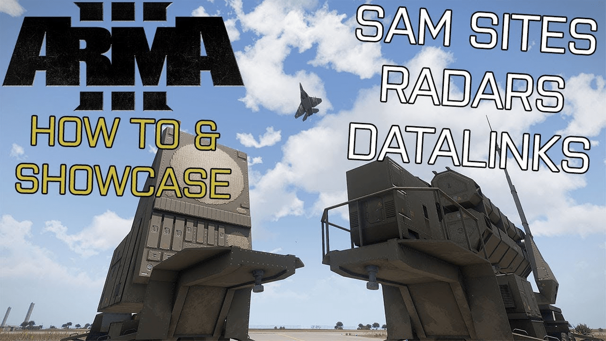 Arma 3 how to turn on radar