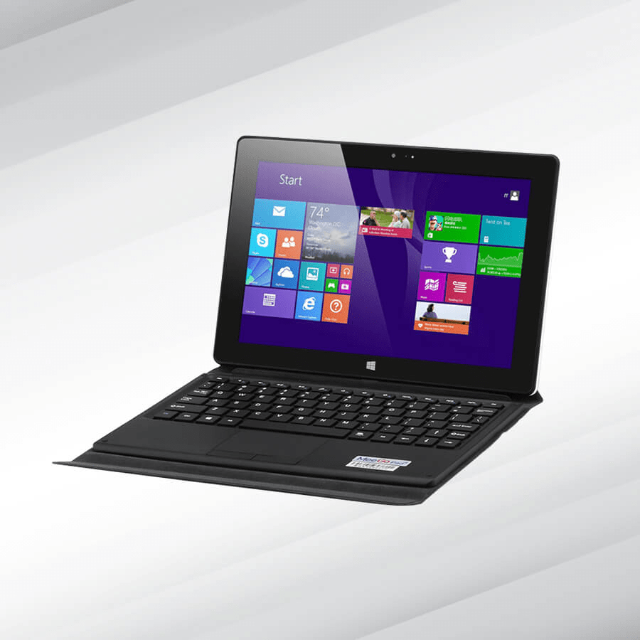 Windows 8 tablet keyboard