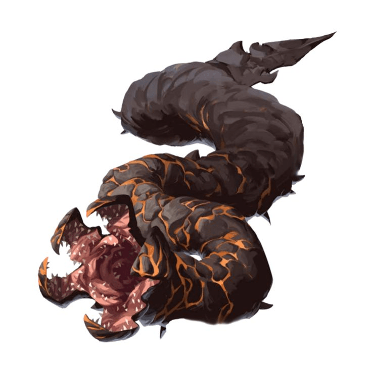 D&d 5e purple worm