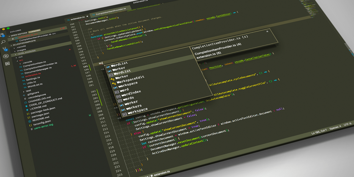 Addons for microsoft visual studio for css