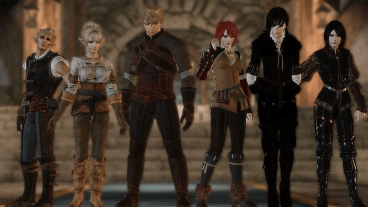 Dragon age origins ui mod