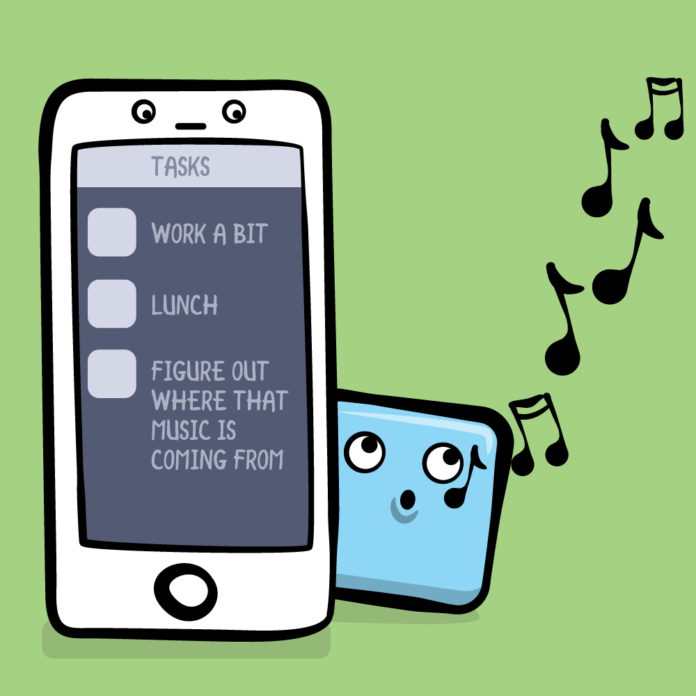 What is mobile plans background task