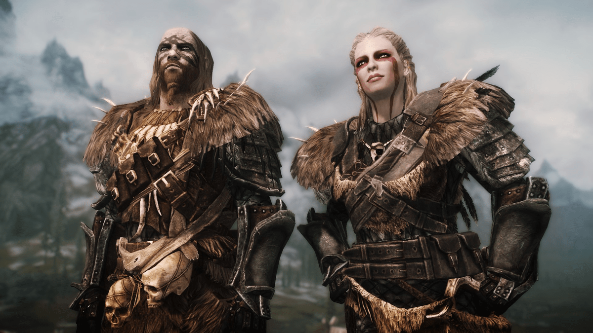 Immersive armors skyrim se