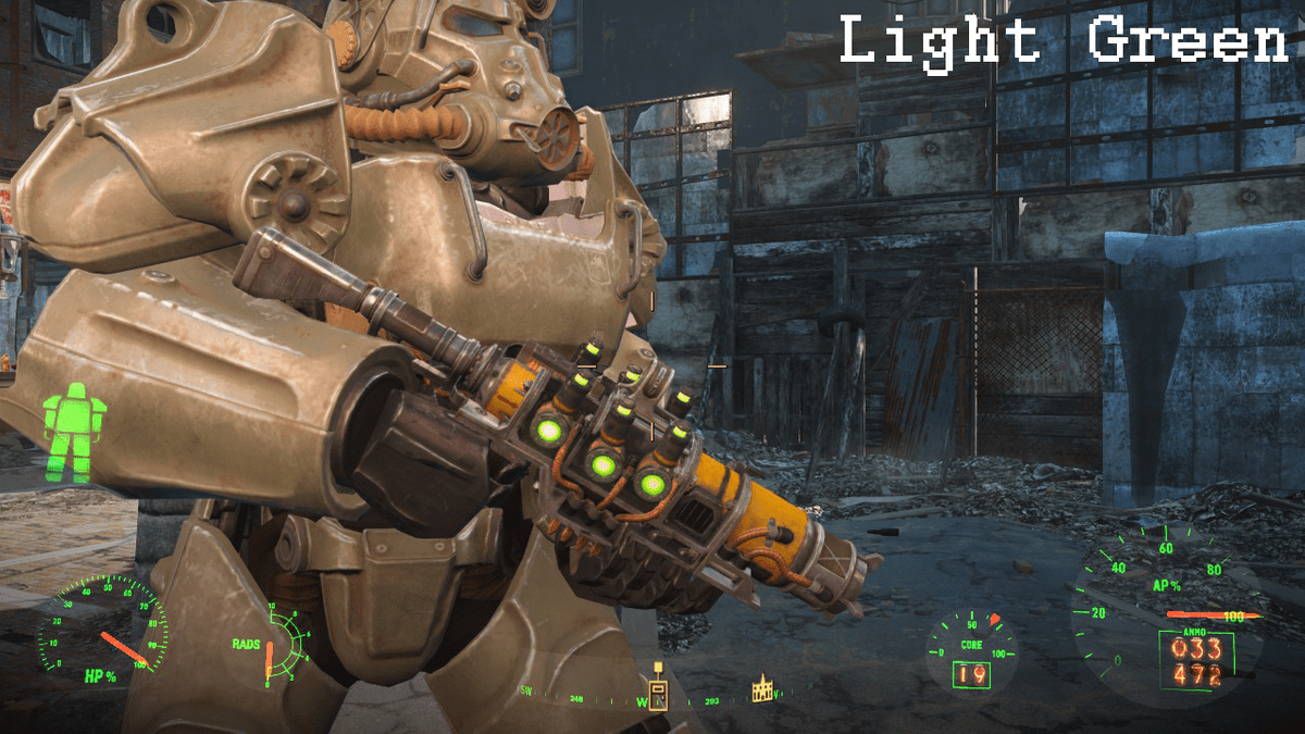 Tesla cannon fallout 4