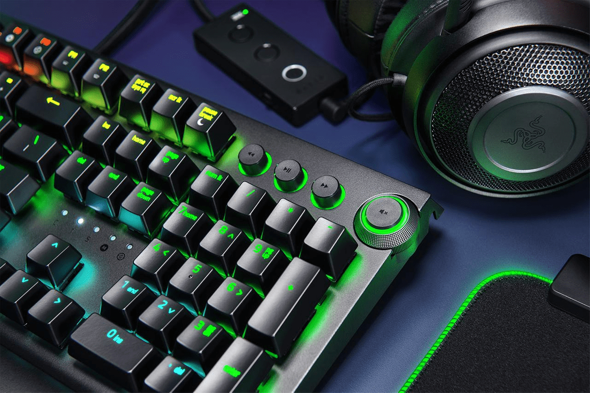 Razer keyboard chroma profiles