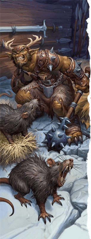 pathfinder 2e bugbear race