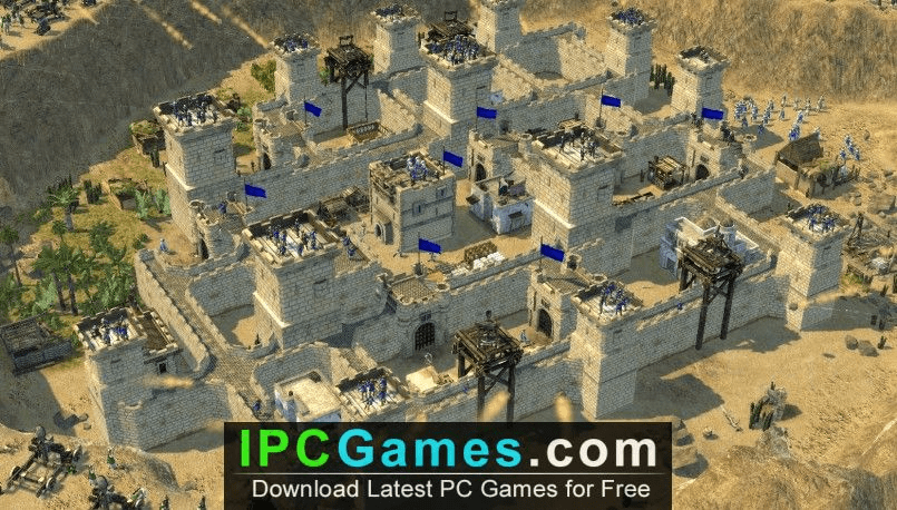 Stronghold crusader 2 highly compressed