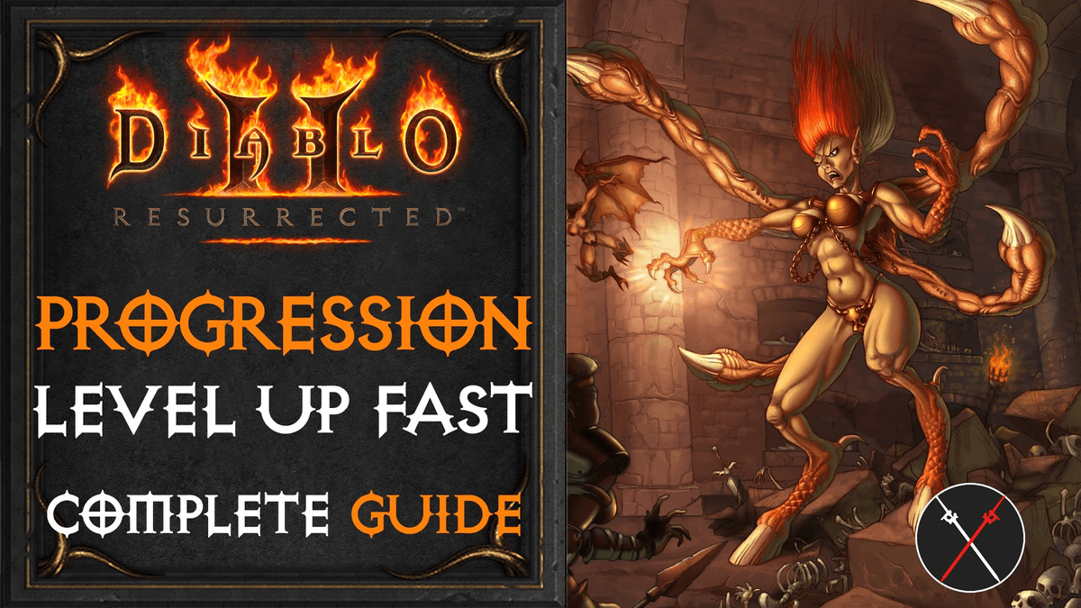 Diablo 2 countess farming