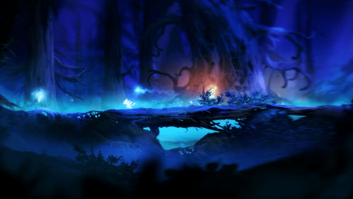 Ori and the blind forest save file
