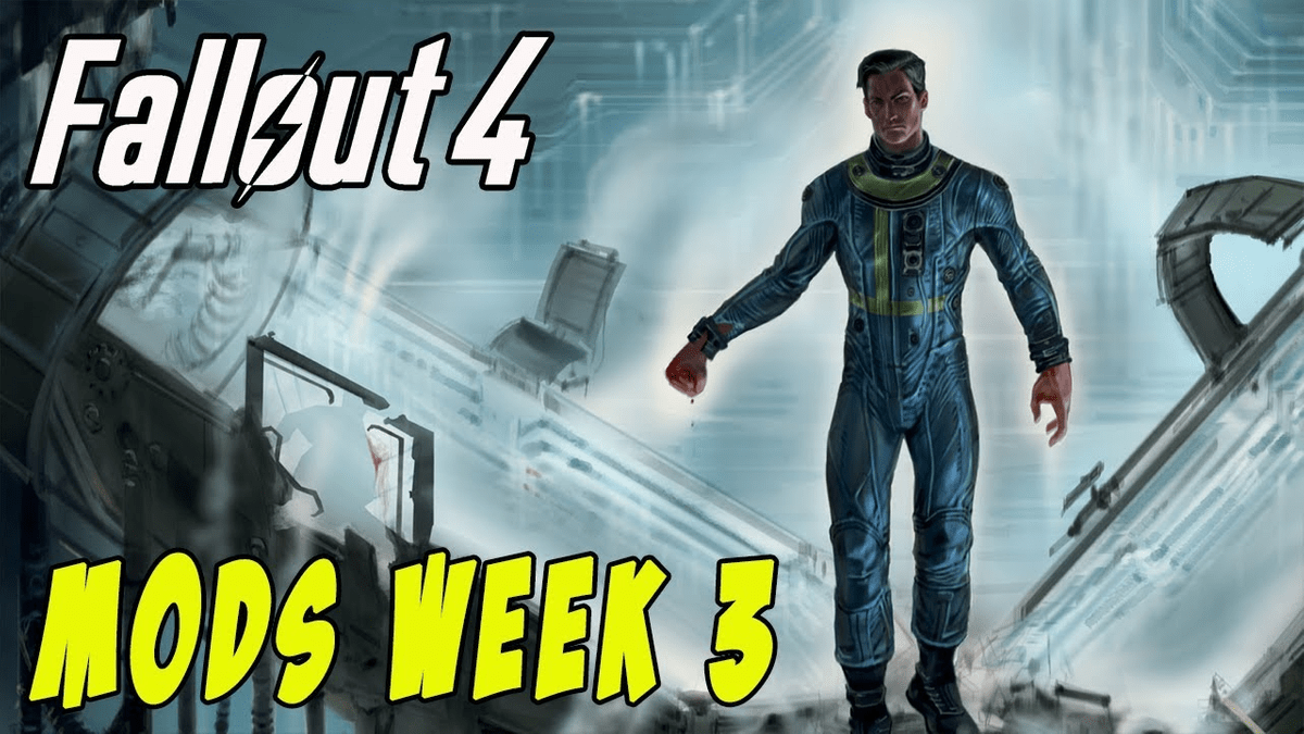 Fallout 4 remove dead bodies mod