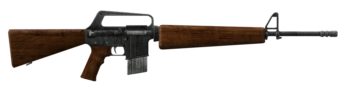 fallout 4 weapons id