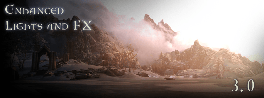 Skyrim interior lighting mod