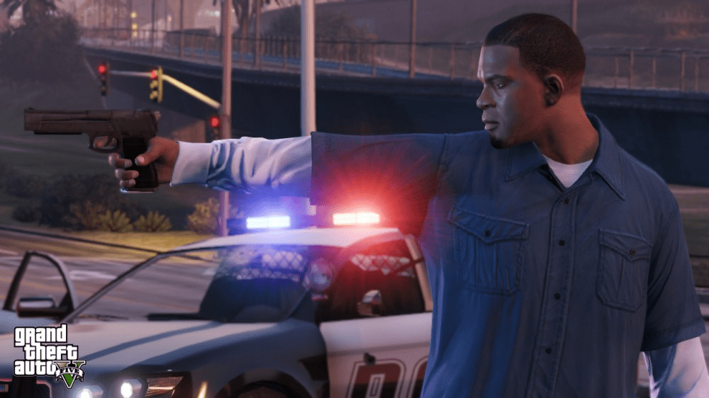 Gta 5 pc police mods