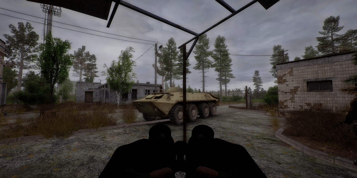 Call of pripyat best mods