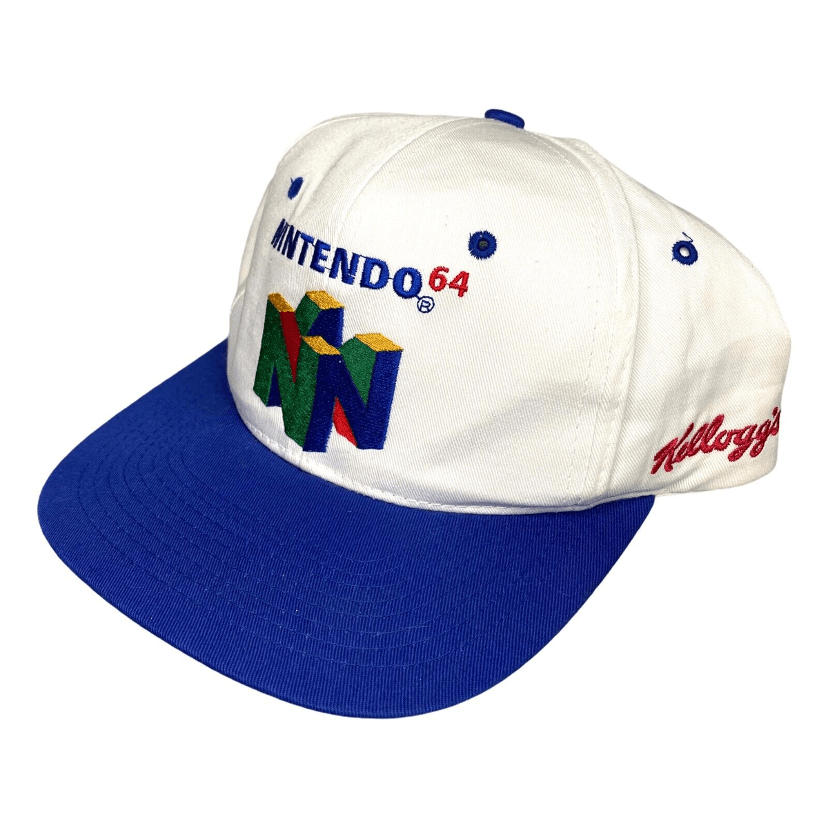 Super mario 64 hat