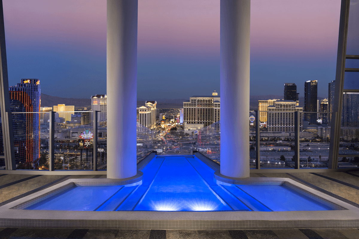 Palms hotel casino las vegas reviews
