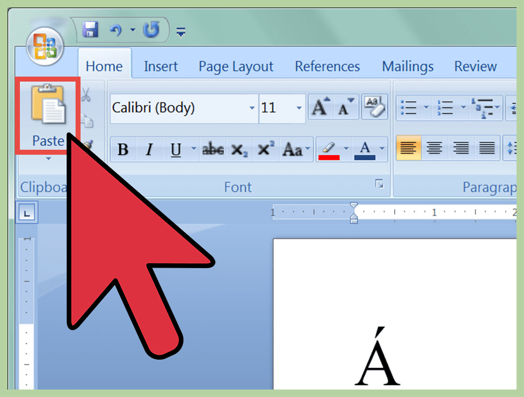 Spanish word for windows