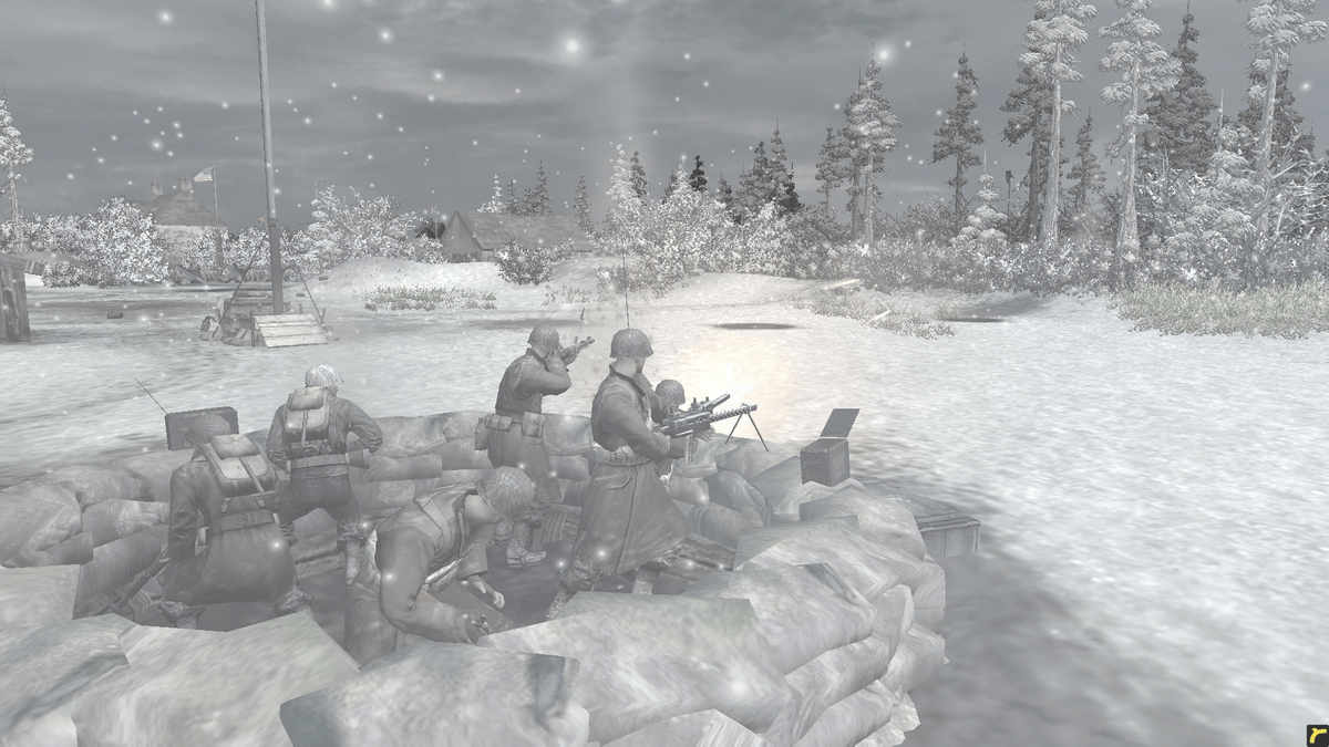 Company of heroes europe at war