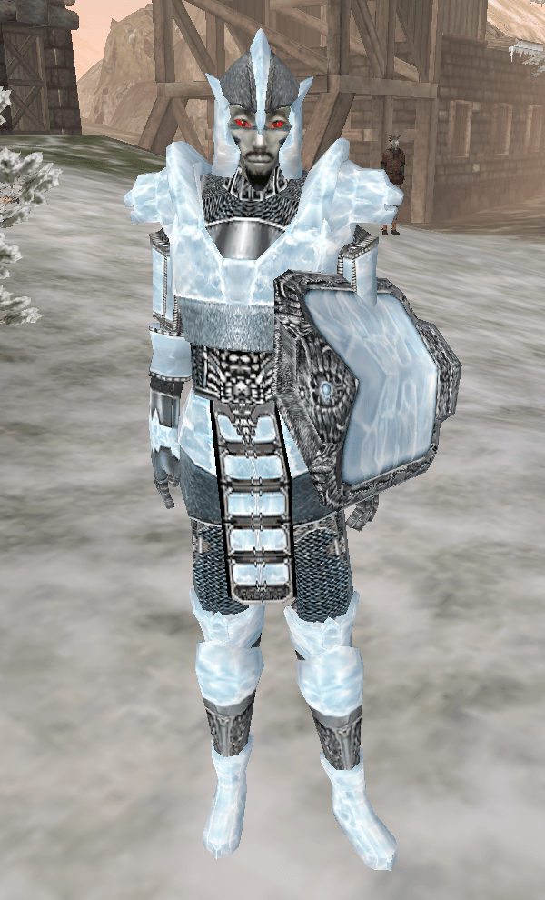 light armor morrowind