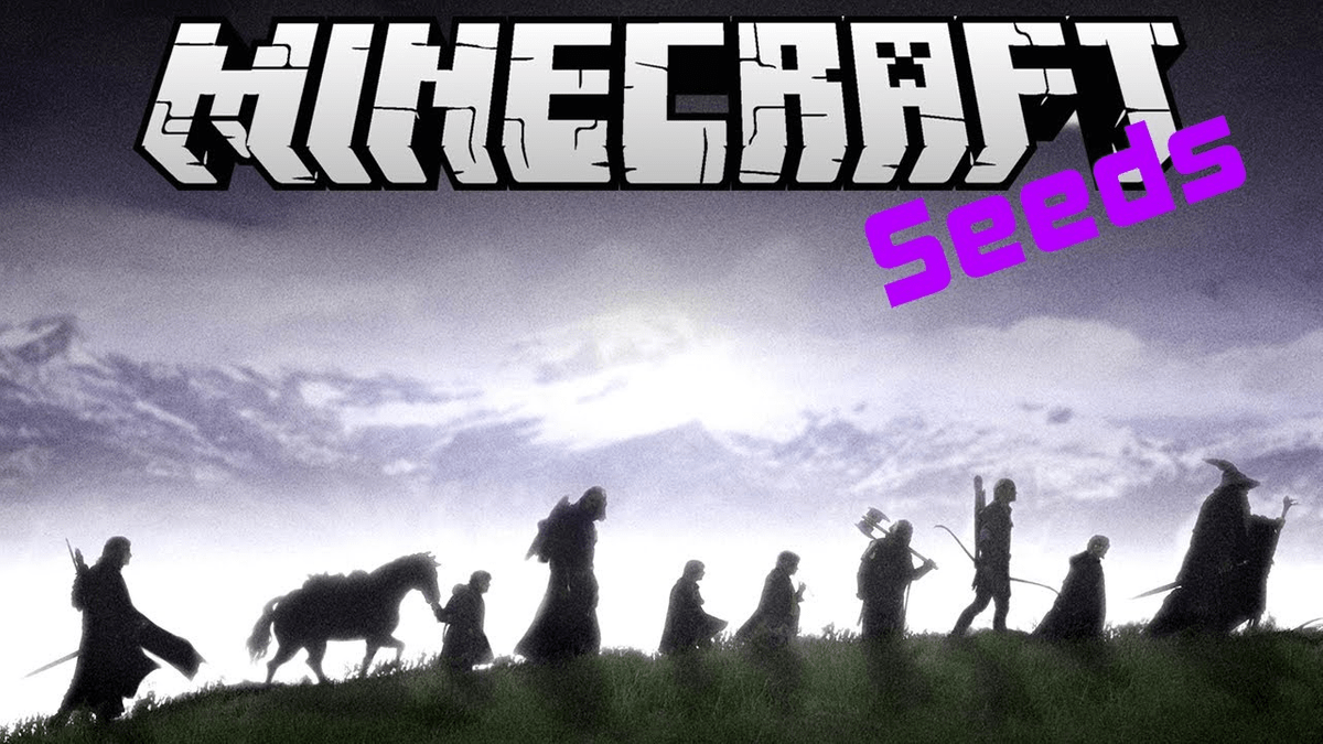 Middle earth minecraft seed