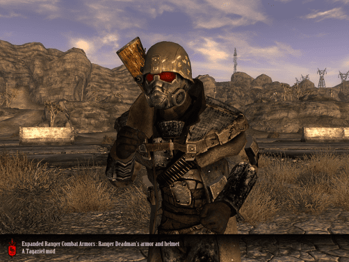 combat armor fnv