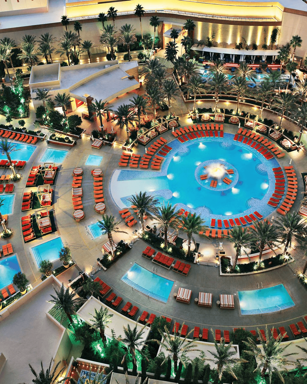 Red rock hotel and casino las vegas