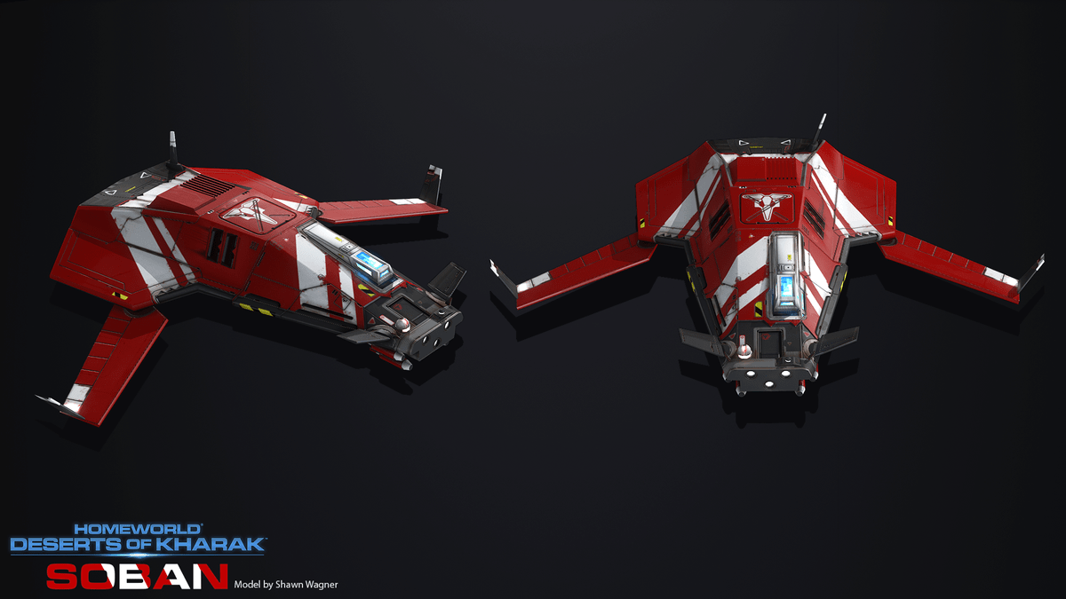 Deserts of kharak ost